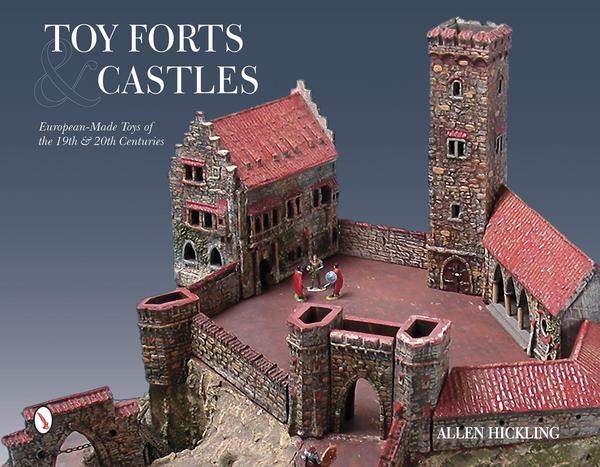 Toy Forts and Real Wars – Schiffer Craft