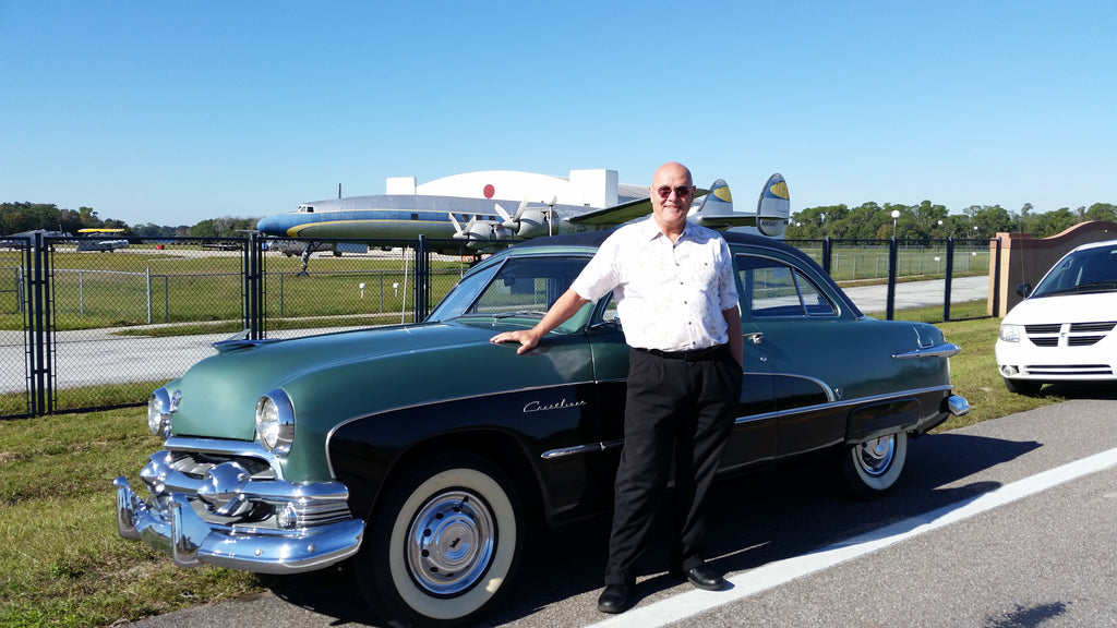 Mr. Starliner – Schiffer Craft