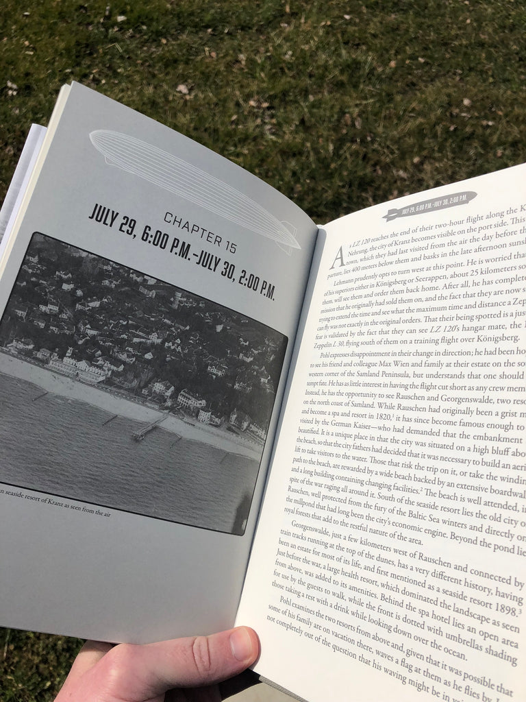 The Dream of the Atlantic – Schiffer Craft