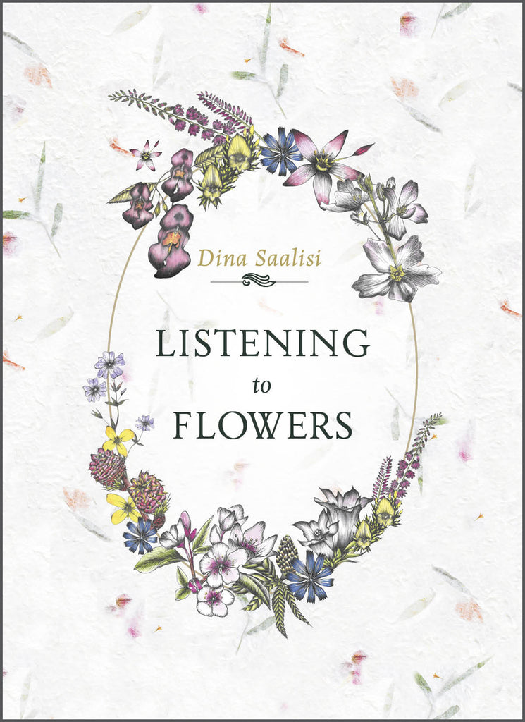 Listening to Flowers – Schiffer Craft