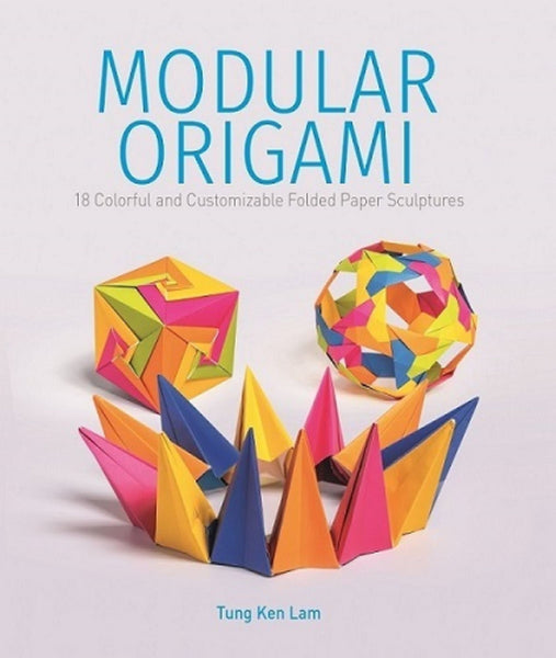 Modular Origami – Schiffer Craft