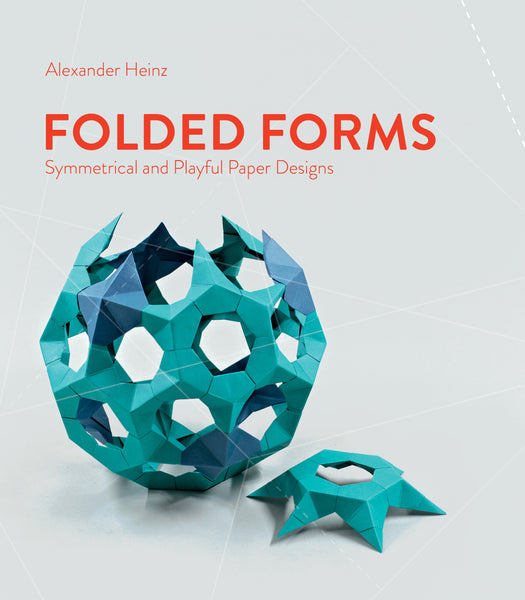 Folded Forms – Schiffer Craft