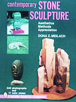Contemporary Stone Sculpture – Schiffer Craft