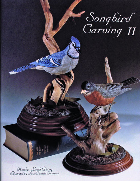 Songbird Carving II – Schiffer Craft